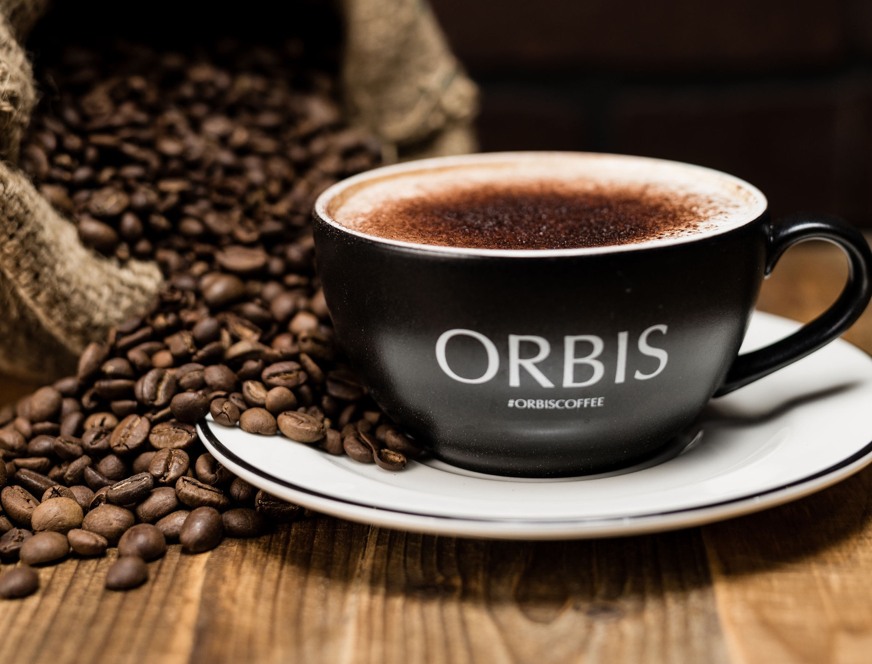 Orbis Coffee | Ethical Coffee Roasters | UAE | KSA