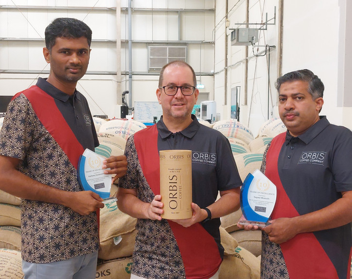 Who We Are | Orbis Coffee