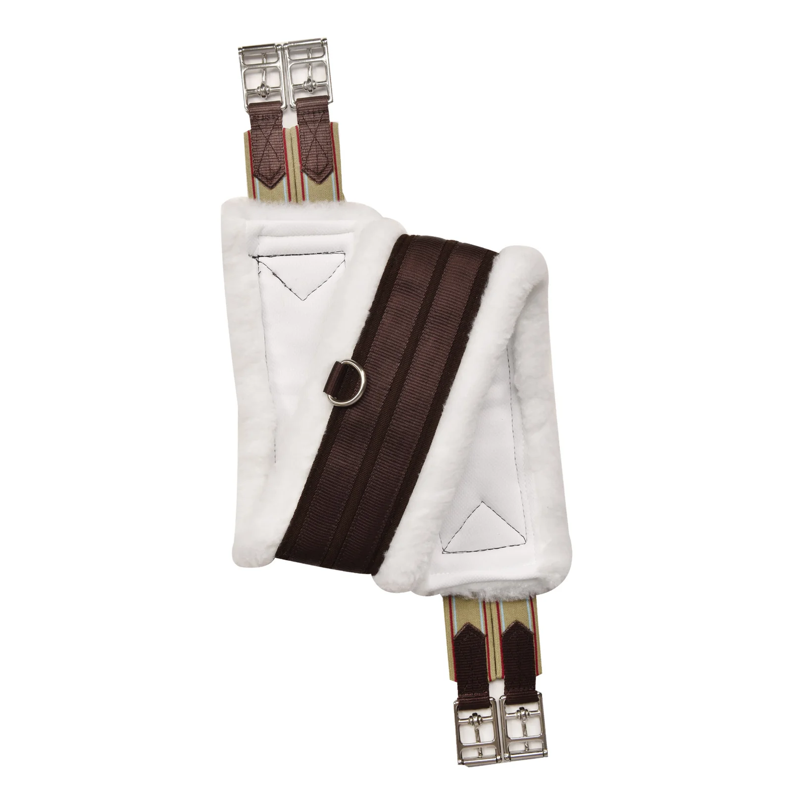 OVATION DRI-LEX Equalizer Girth with Ring | Jupiter Tack