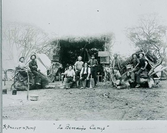 The inspiration for the new Pioneer Camps