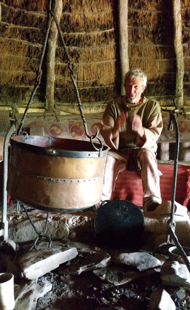 Campfire Cooking - How to cook like a Pioneer!