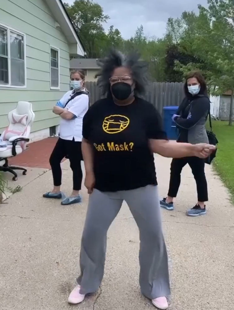 Vaxi Taxi Partners with Social Media Influencer to Deliver ...