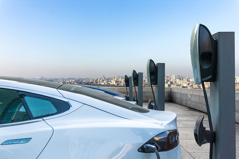 EV Industry Trends In 2024