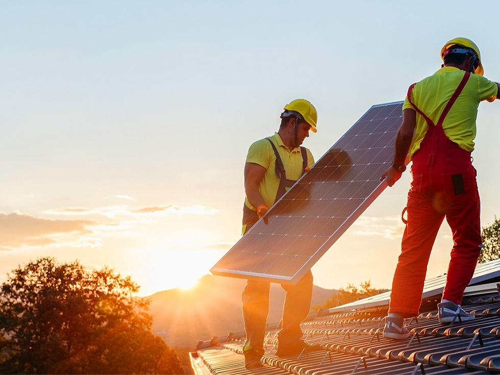 Solar 101: Our Rooftop Solar Installation Checklist