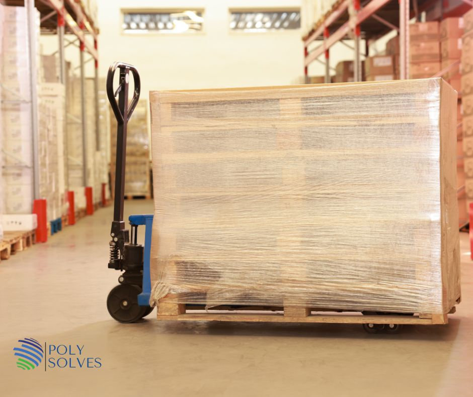 3 Ways to Ensure Your Pallet Wraps Properly to Avoid Damage.