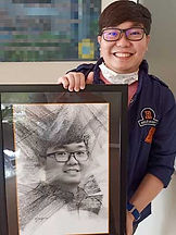 Armada Liu | Portrait Painter