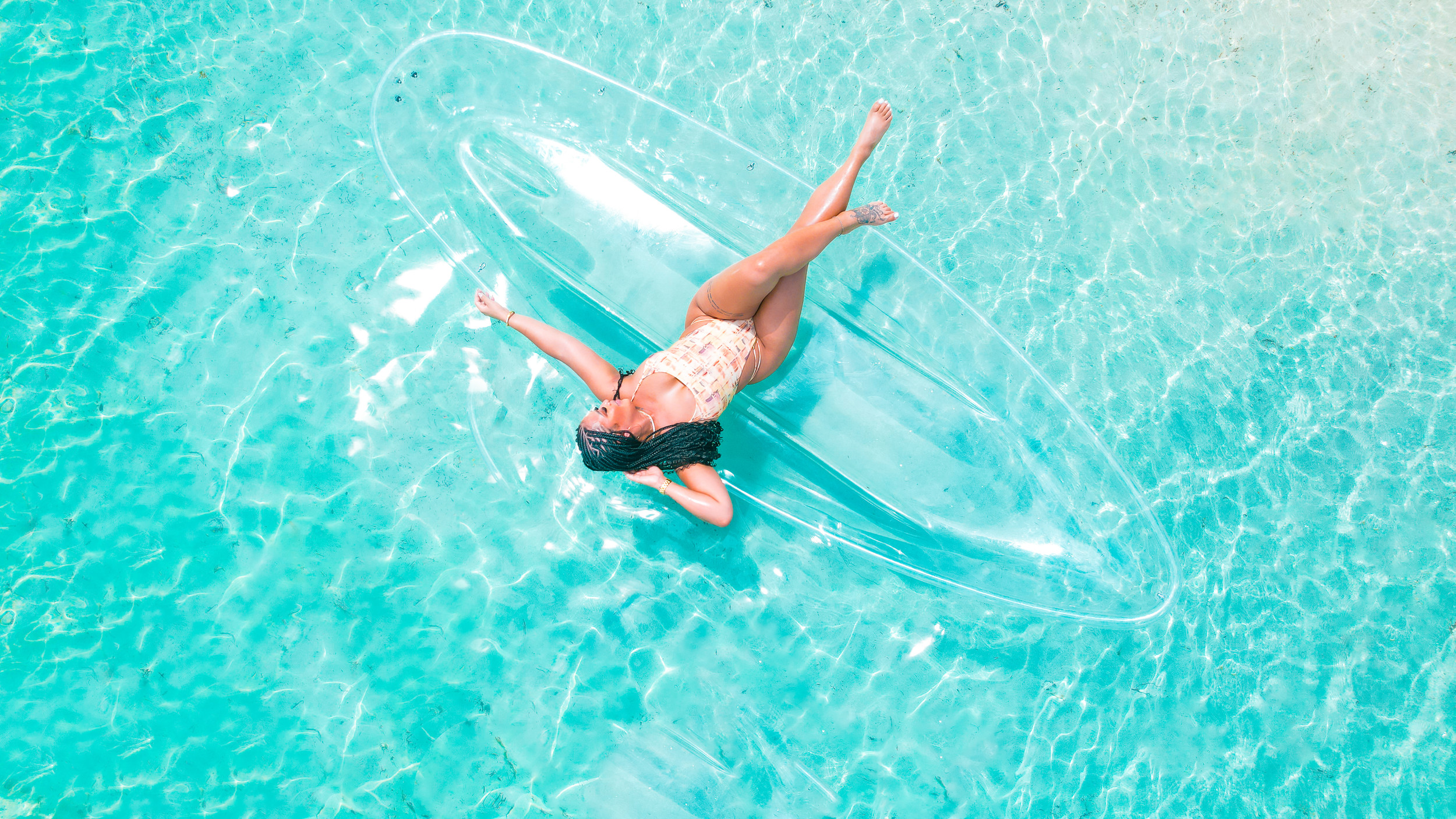 Clear Kayak Boat Drone Photoshoot in Turks and Caicos | Ventures By Drex Clear Kayak Boat Drone Photoshoot in Turks and Caicos | Ventures By Drex