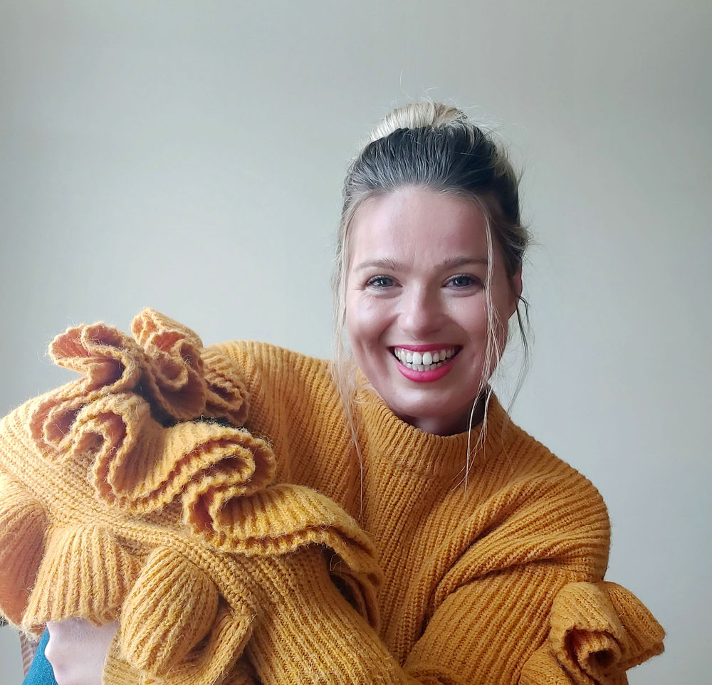 Interview with life model, Maria Crutchley!