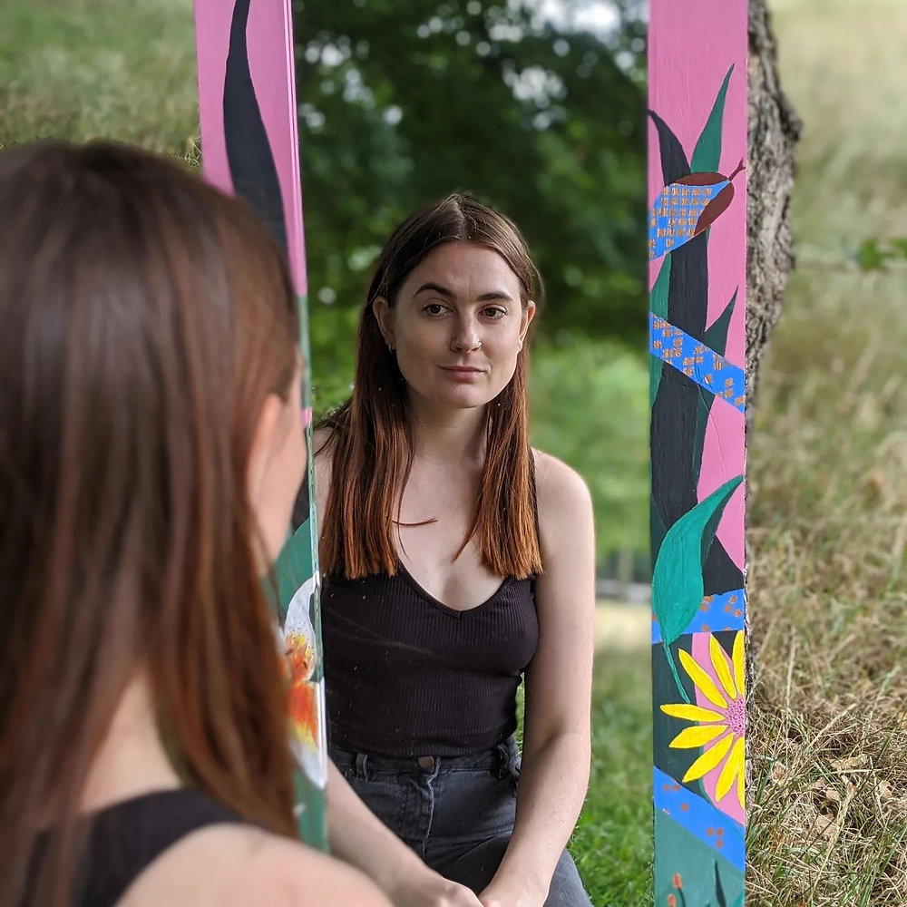 Interview with artist, Miranda Charlotte (Part One)