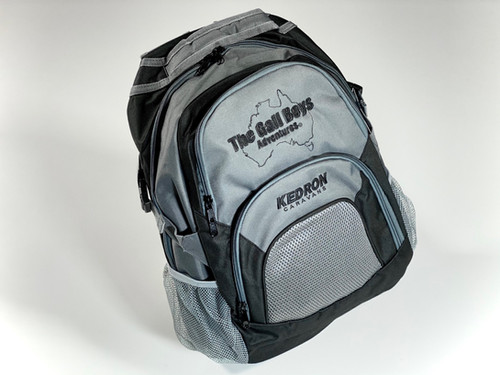 Gall Boys - BACKPACK | The Gall Boys