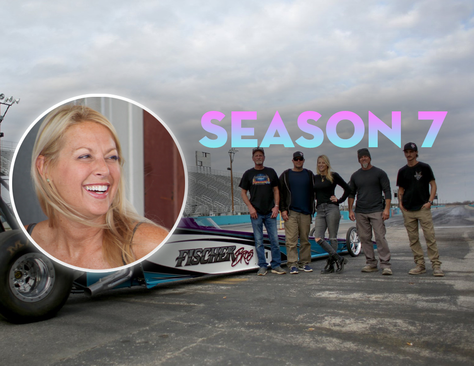 Unveiling Season 7 Of Iron Resurrection Amanda Martins Exciting Announcement