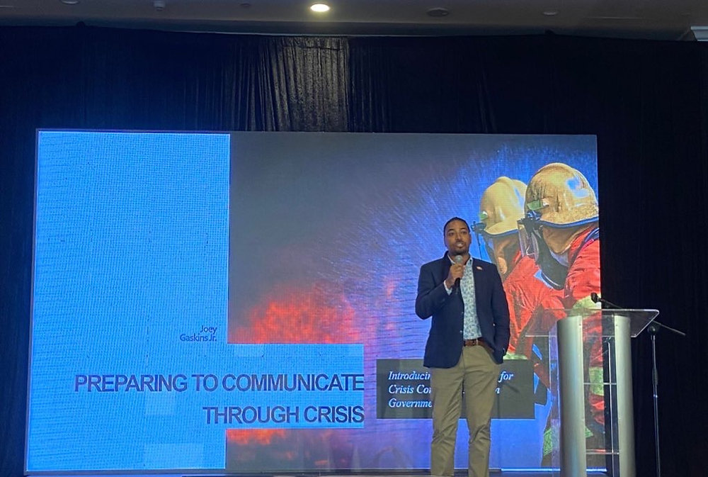 Part 2: Communicating Through Crisis- Using the UK GCS Crisis Communications Framework