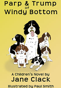 Kids Author Educational Books | United Kingdom | Jane Clack - Author