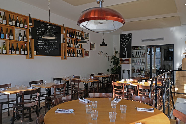 Restaurant Glou | Bistrot moderne | Marais, Paris