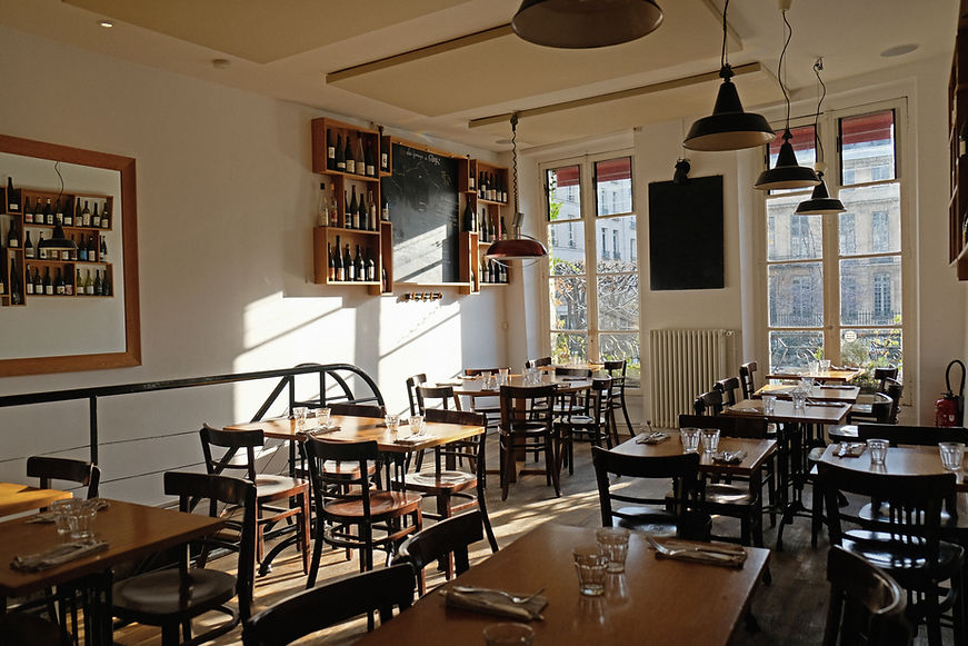 Restaurant Glou | Réservations en ligne | Marais, Paris