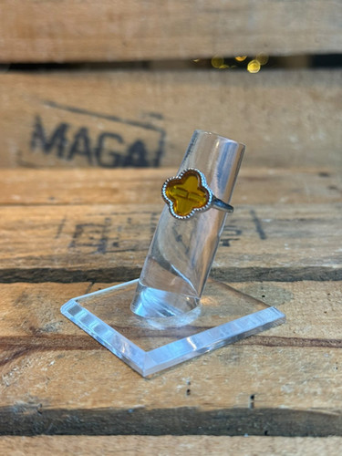 Bague en Ambre - A18 | Sebtariafrance