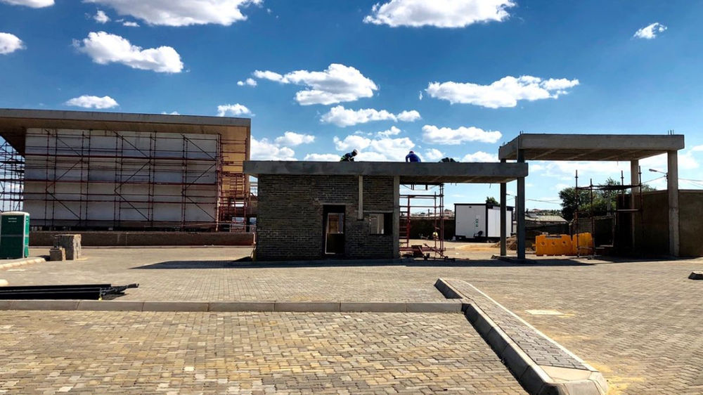 Biophilic Design + Bio-Dome = Devland Soweto Education Campus