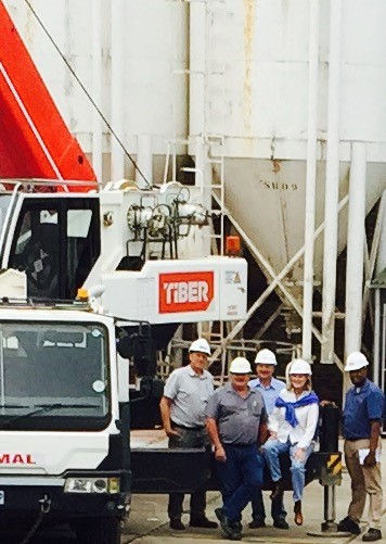 Tiber Construction Overwhelms on Unexpected Sponsorship