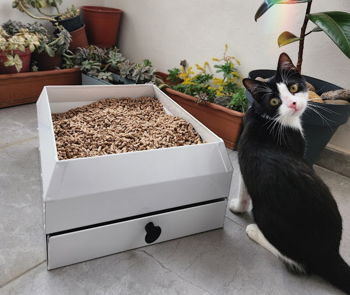 Ürünler | Three Sweet Pets | Pelet Tuvaleti