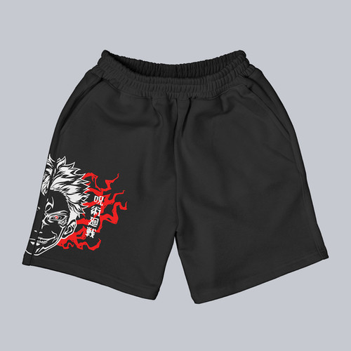 Sukuna Short | Themetsco