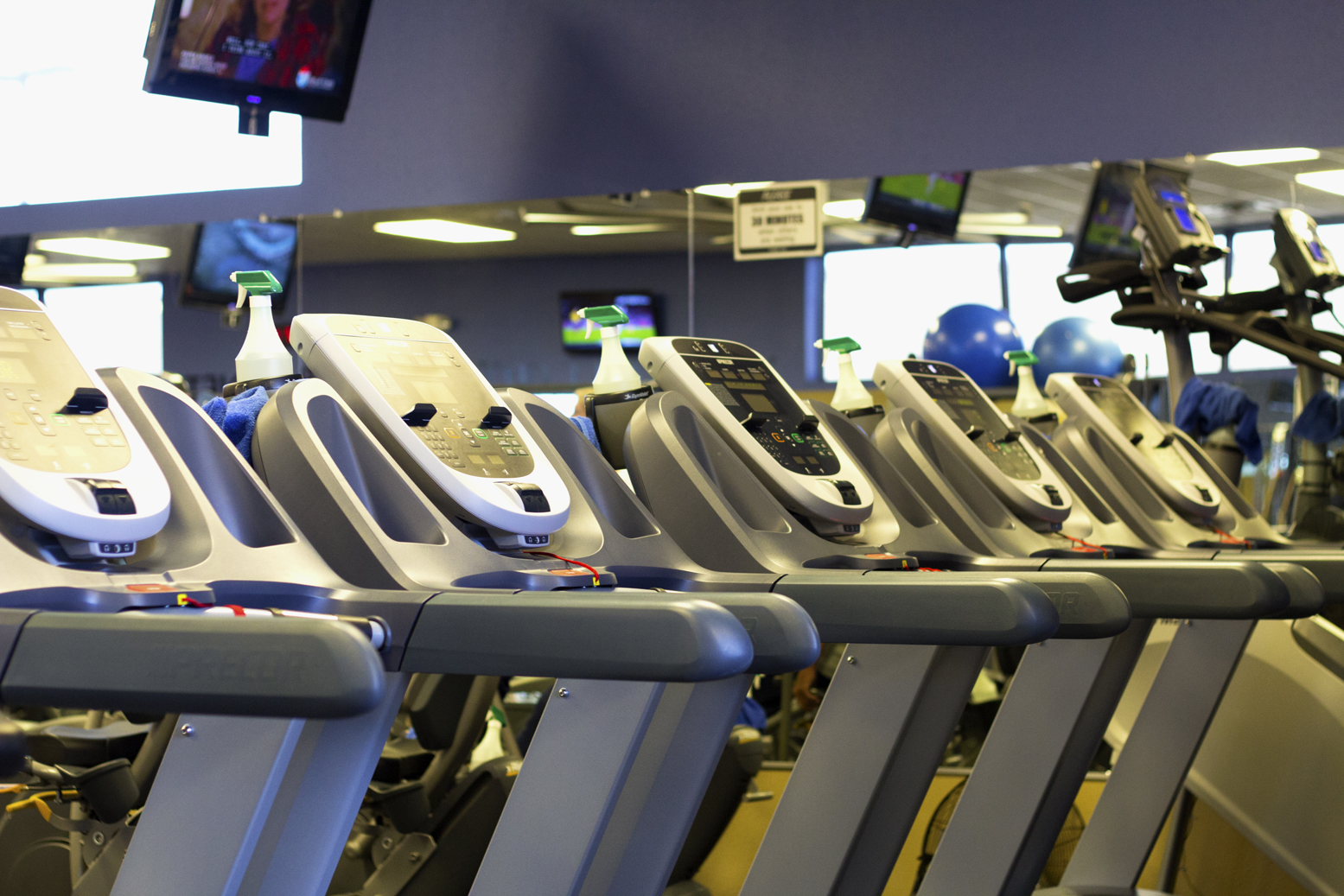 Bodies In Motion I Facilities I Gym in Clovis, NM