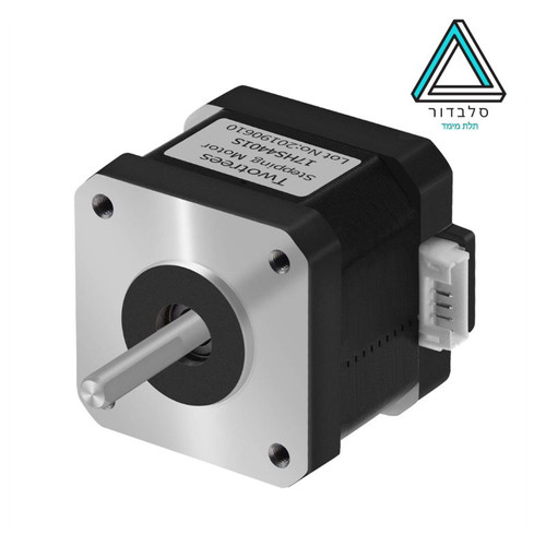 Nema17 HIGH-SPEED stepper motor | סלבדור תלת מימד