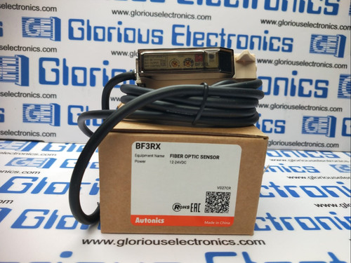 fiber sensor bf3rx Autonics | סלבדור תלת מימד