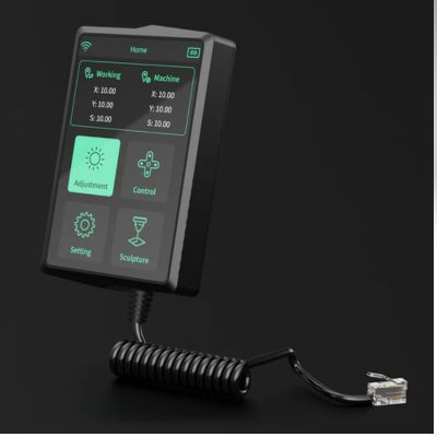 Twotrees 3.5 Touch Screen For TTS Pro Series Laser Engraver | סלבדור ...