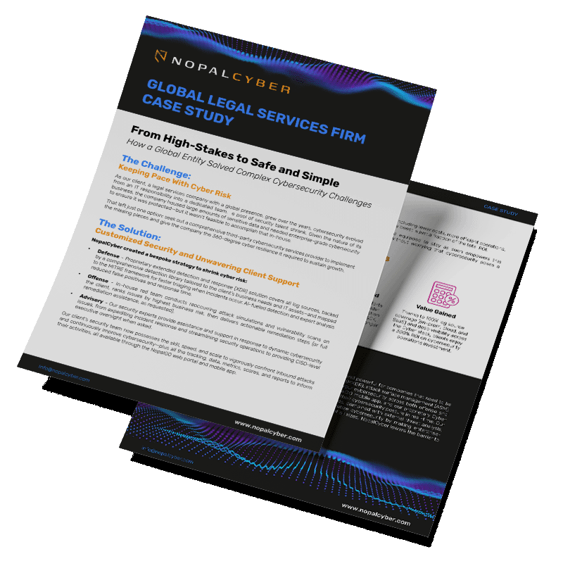 Global Legal Services Firm