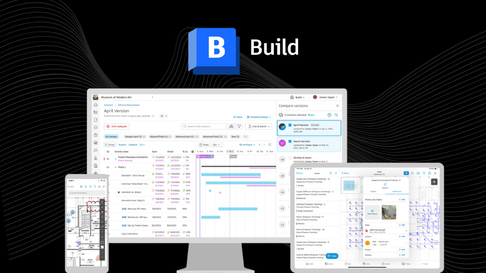 Streamlining Submittals with Autodesk Build: From Creation to Closeout ...