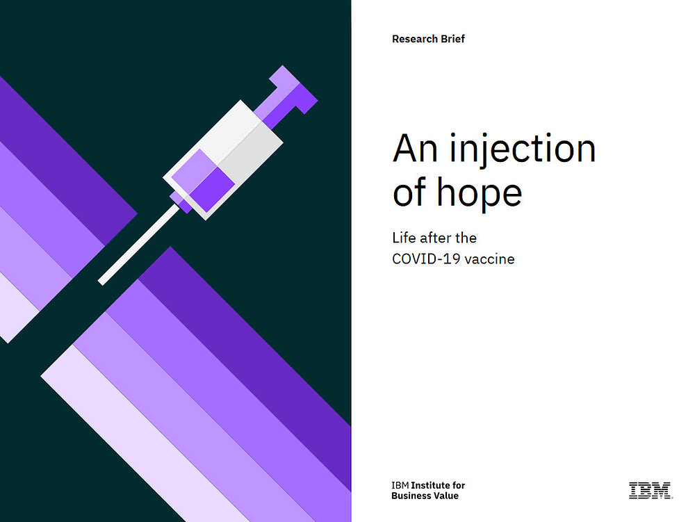 A glimmer of hope ... post Pandemic