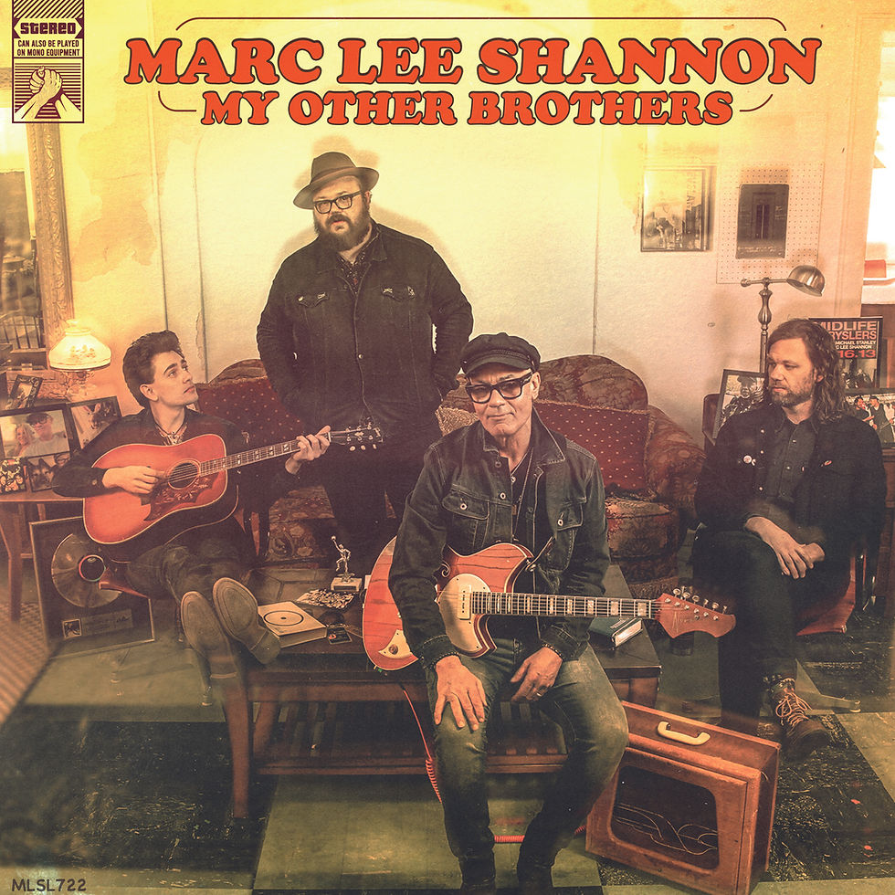 STORE | Marc Lee Shannon