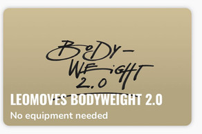 LeoMoves App | LeoMoves