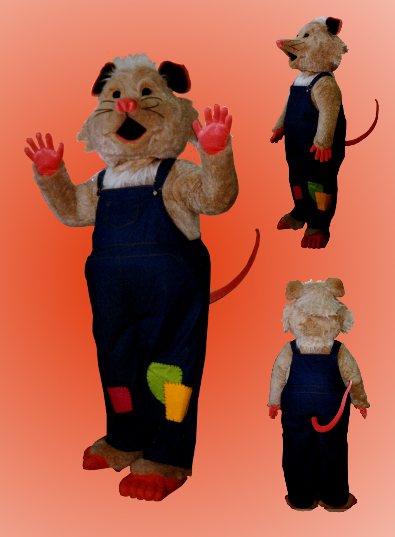 Character Translations - Costume Puppet Mascot Fabrication