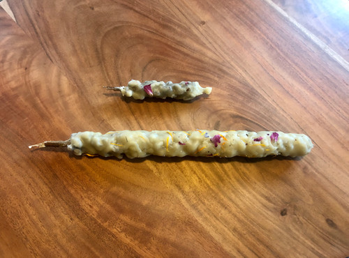 Shepards Staff Mullein Candles | website