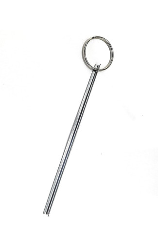 Lunar Elevator Door Key | Case Metalworks LLC