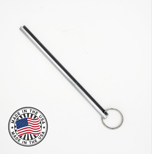 Heavy Duty Key for Otis Lunar lock (LARGE LUNAR KEY) | Case Metalworks LLC