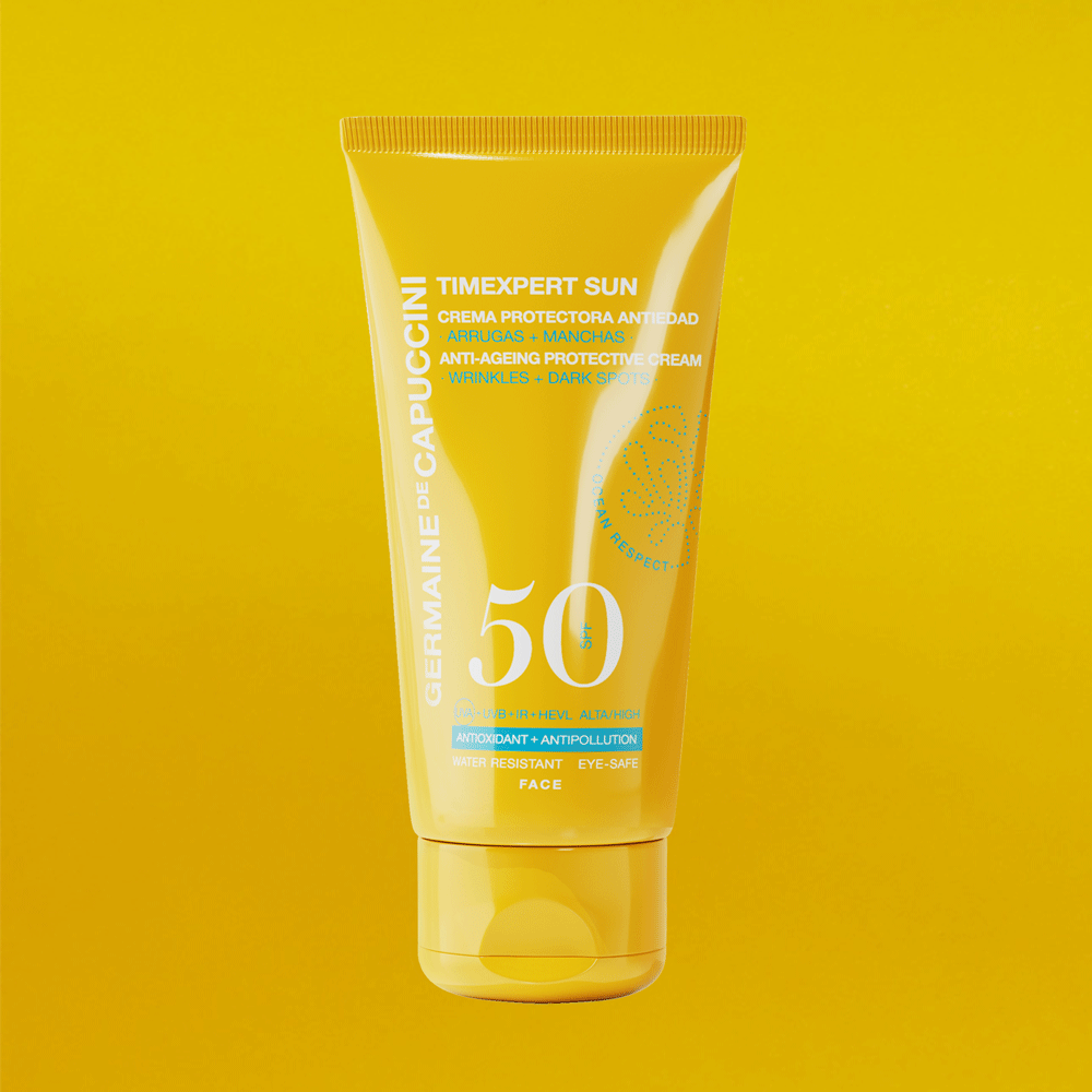 SUN ANTI-AGEING PROT. CREAM - SPF50 50ML | DERMOSPA
