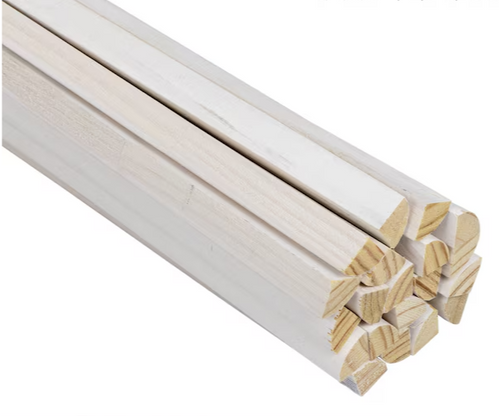 Shoe Molding - Primed Pine | Buy Wholesale