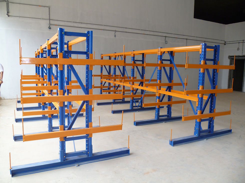 RACKING SYSTEM | ShelfSpace Racking