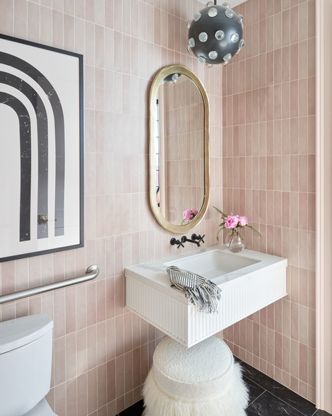 Emily Jackson Gallery by Jaimee Rose Interiors