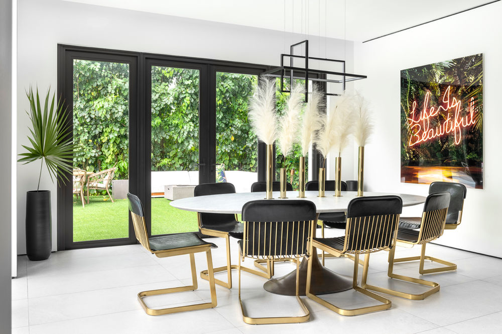 Project Reveal // Biscayne Park Art (Basel) House