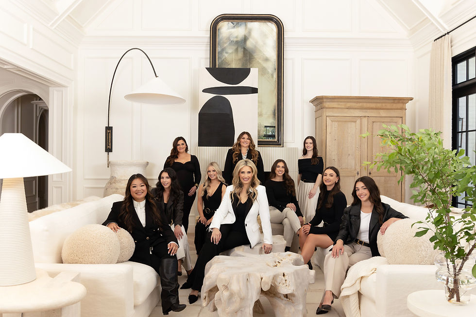 About Jaimee Rose Interiors - Luxury Interior Design Firm in Phoenix, AZ