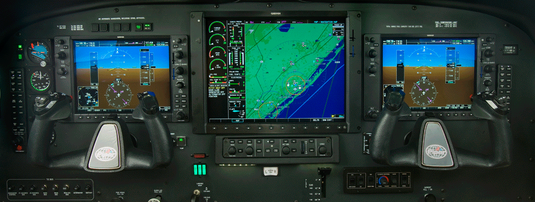 About the Piper Meridian