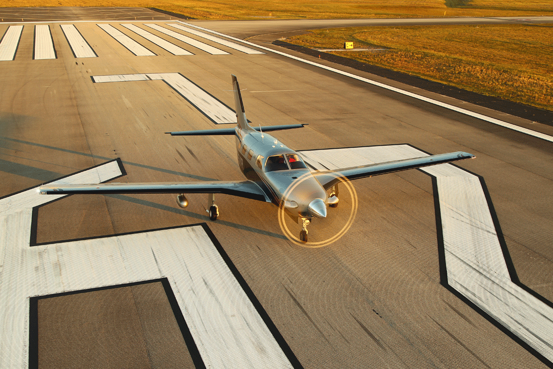 About the Piper Meridian