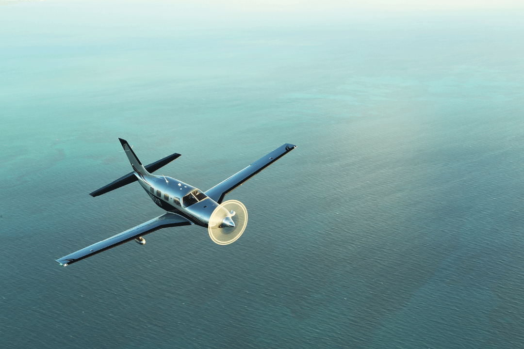 About the Piper Meridian