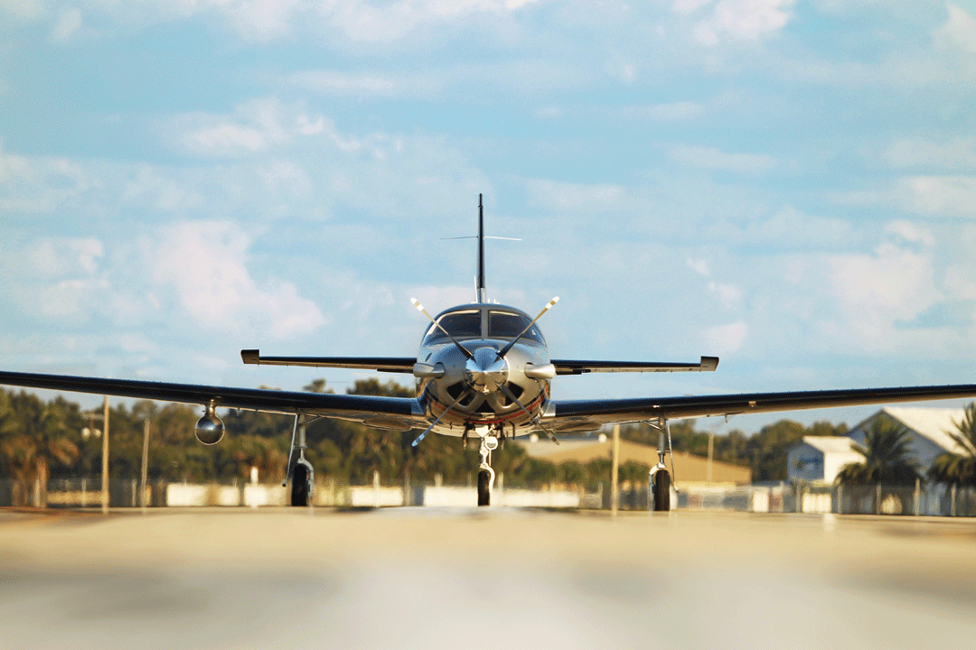 About the Piper Meridian