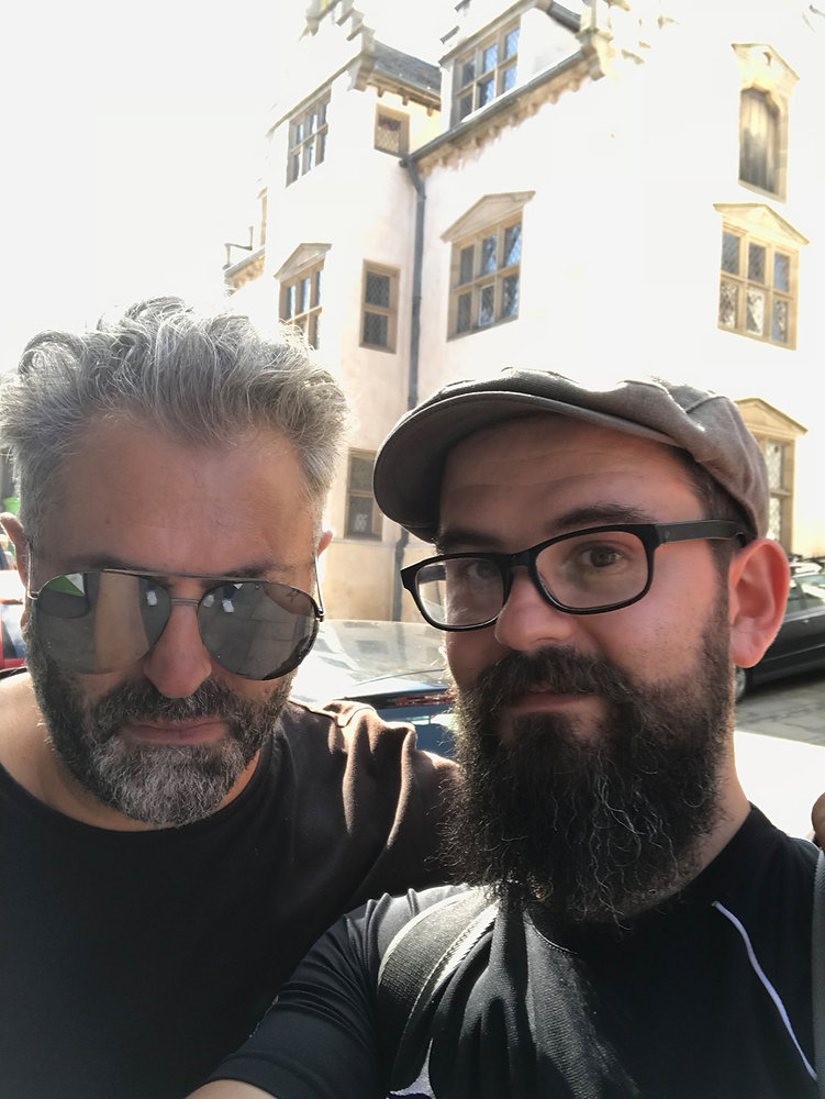 The Italian Wolverine