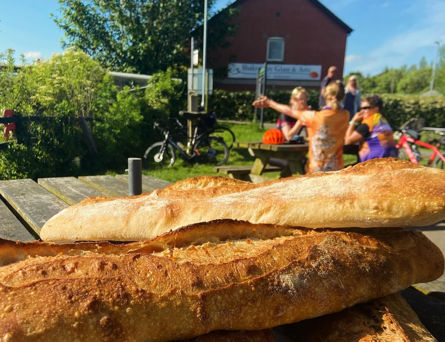 The Bridge Bakery and Canteen | Somerset Food Trail