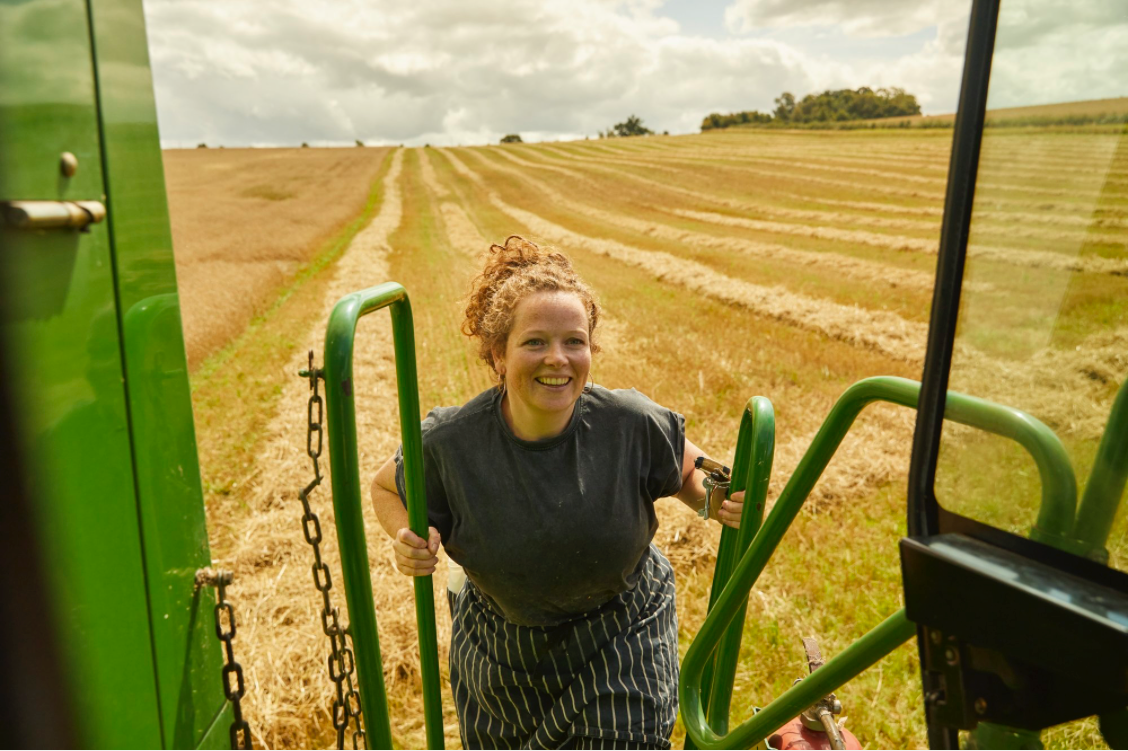 Field Bakery & Mill at Gothelney Farm | Somerset Food Trail